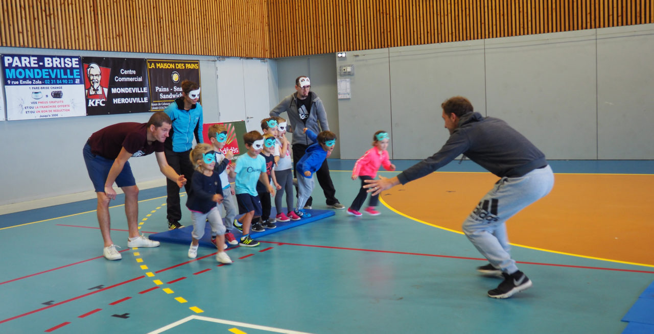 Baby-Hand | handball-normandie