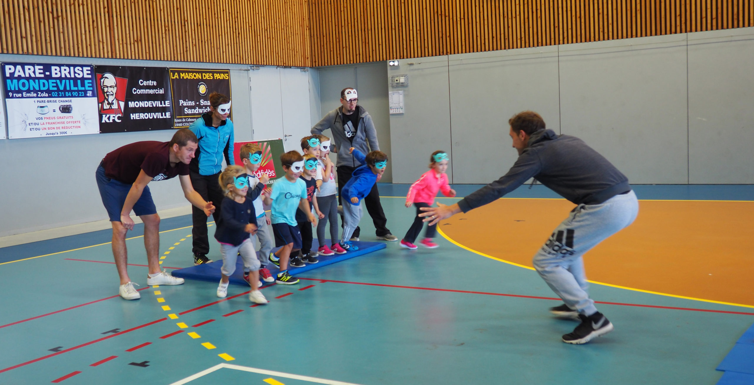 Baby-Hand | handball-normandie