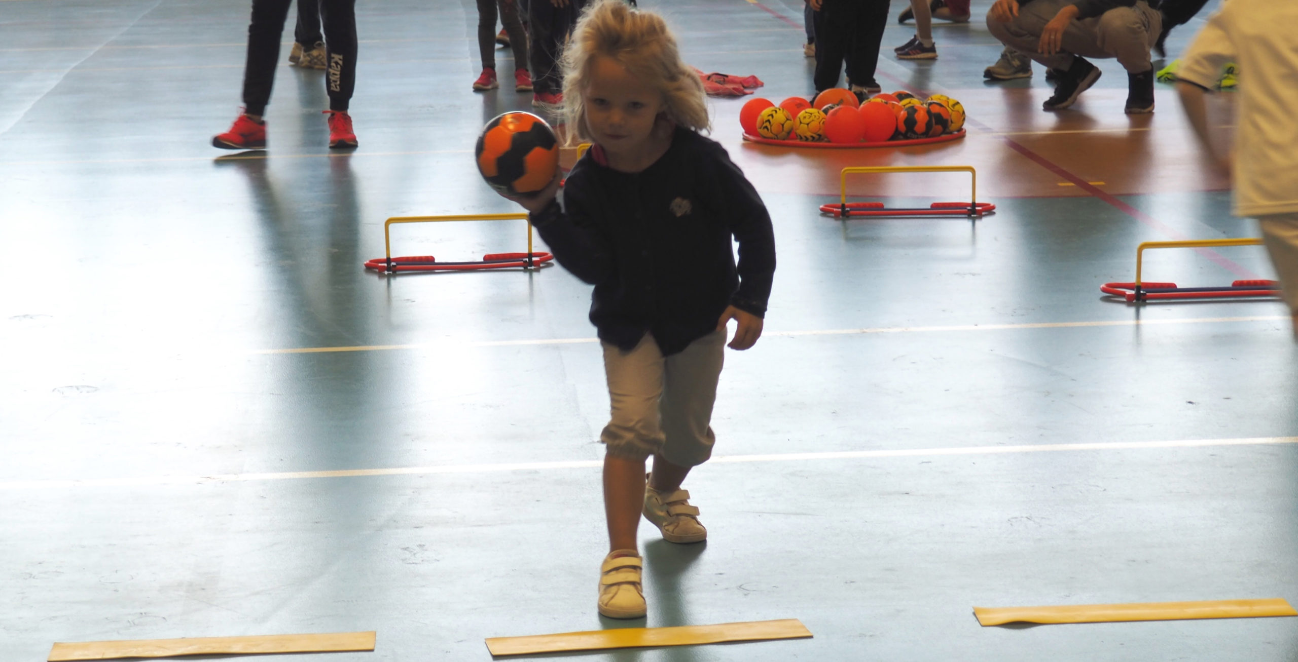 Baby-Hand | handball-normandie