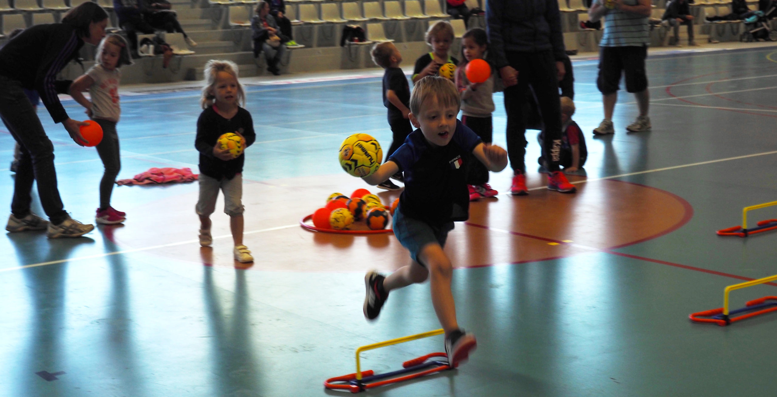 Baby-Hand | handball-normandie